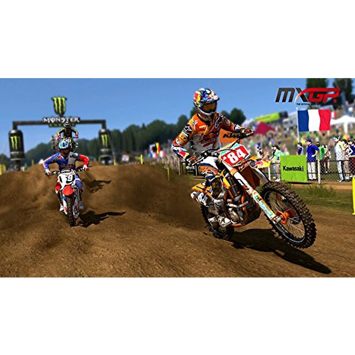 MXGP 14: The Official Motocross Videogame