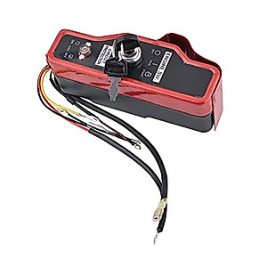 Cancanle GX340 GX390 Key Ignition Switch Box for Honda GX 340 390 11HP 13HP Gas Engine Motor Generator Pump