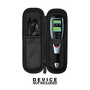 CaseSack Case for Calculated Industries 6135 Scale Master Pro XE Advanced Digital Plan Measure