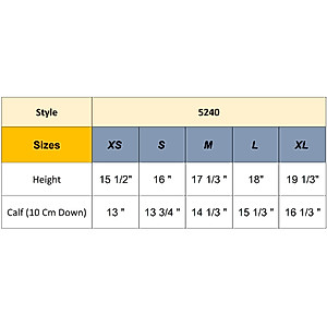 TuffRider Adult Micro Touch Half Chaps XL Black