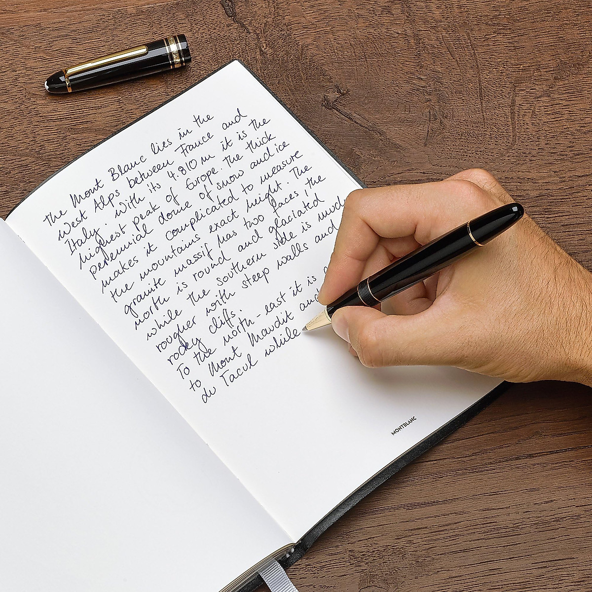 Montblanc Rollerball LeGrand Refills – Pen Refills for Meisterstück LeGrand Rollerball Pens with a Broad Tip