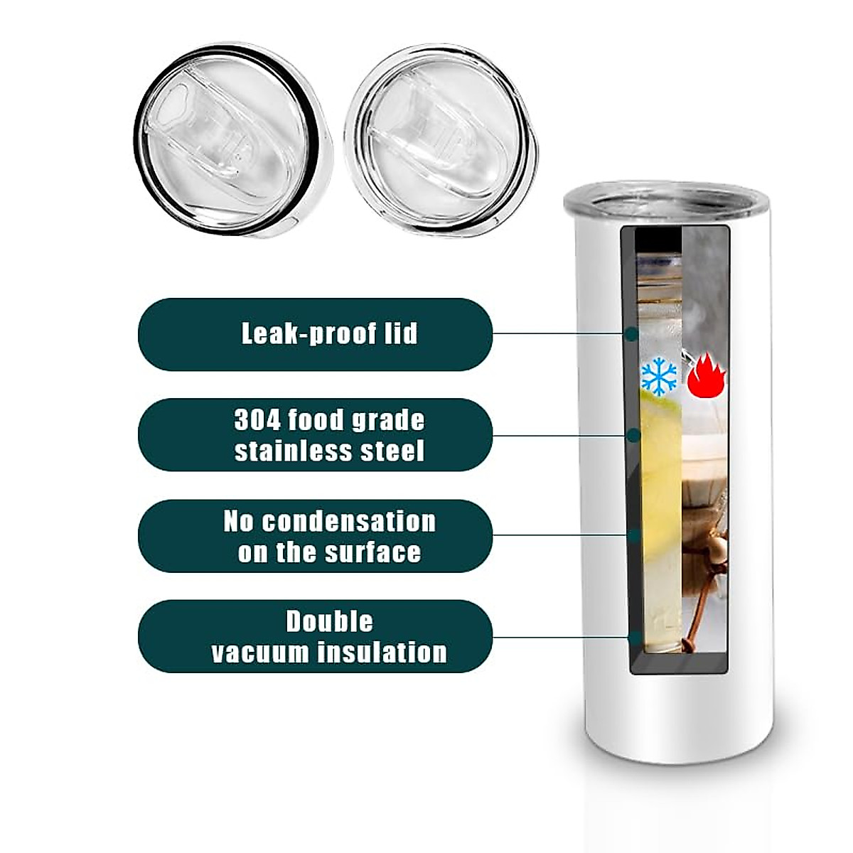 BINGO #1 20oz Stainless Steel Tumbler, Slide Door Lid & Straw Included, Bingo Game Day, Player, Gifts, Keeps Drinks Cold Or Hot