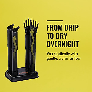 PEET, Multi Electric Shoe and Boot Dryer with Glove DryPorts