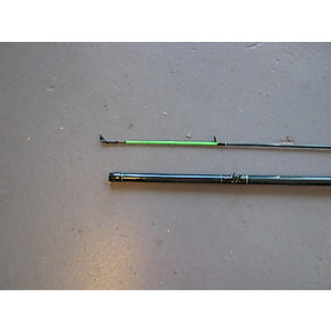 HT Jiggin Stick Glass Series Crappie Rod (12 FT)