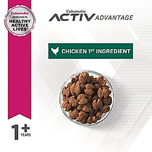 Eukanuba Fit Body Weight Control Small Breed Dry Dog Food, 4 lb