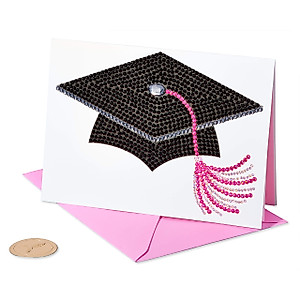 Papyrus Graduation Card for Her (See You Shine)