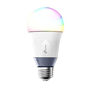 Kasa Smart Light Bulb, Multicolor by TP-Link – WiFi Bulbs, Works with Alexa & Google (LB130) Old Version