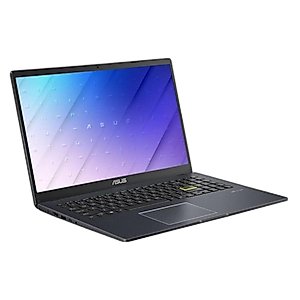 Asus 15.6" FHD Celeron 4GB, 128GB, Win 10 S L510 Ultra Thin, Black l510ma-wb04