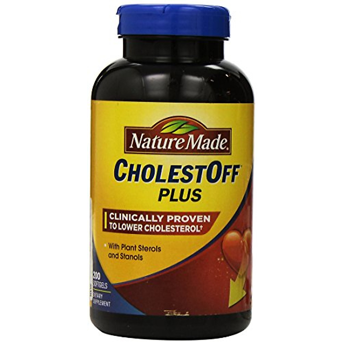 Nature Made Cholest-Off Plus, 210 Softgels