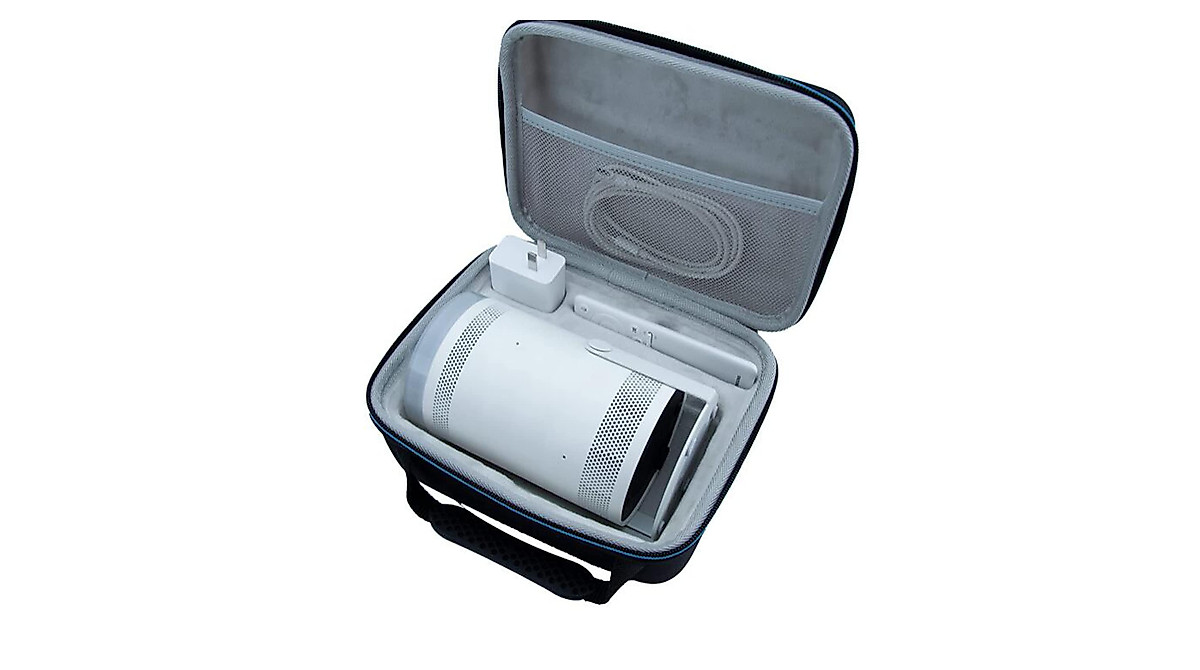 Hounyoln Carrying Case for Samsung Freestyle Projector