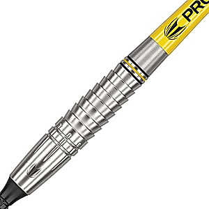 Target Darts Scott Williams G1 18G 90% Tungsten Soft Tip Darts Set