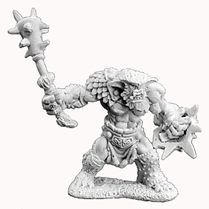 REAPER Miniatures 77015 Bugbear Warrior
