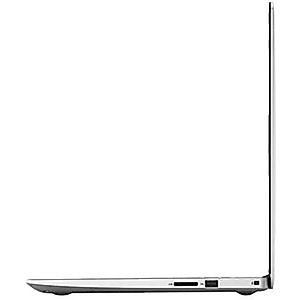Dell Inspiron 15 5000 15.6-inch Touchscreen FHD 1080p Premium Laptop, Intel Quad Core i5-8250U Processor, 12GB RAM, 1TB Hard Drive, Bluetooth, Silver