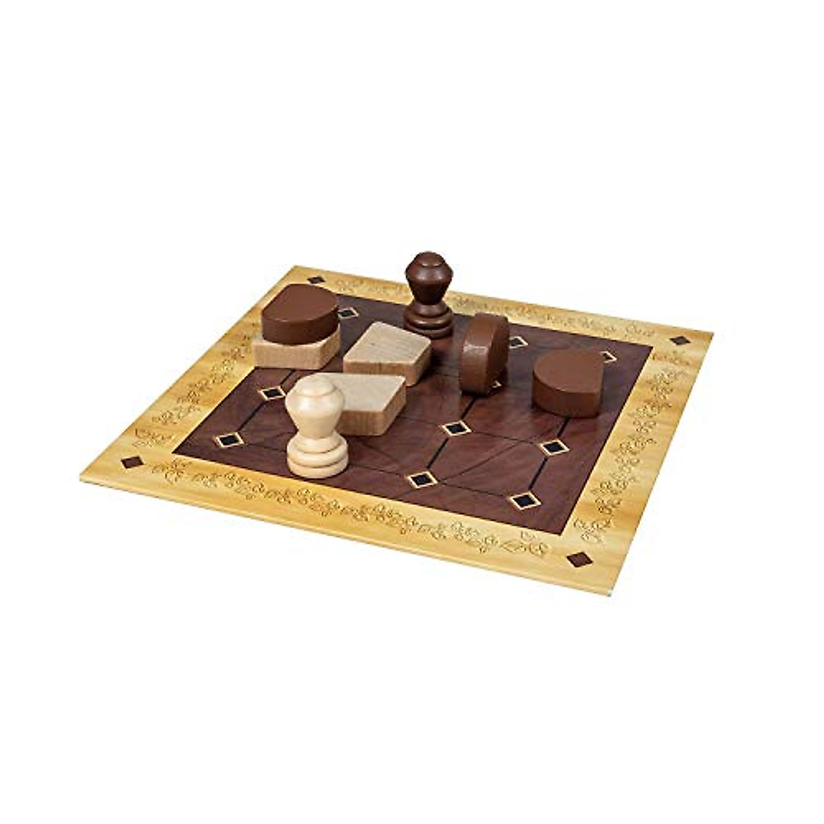 Greater Than Games Cheapass Games Tak: A Beautiful Game 2nd Edition