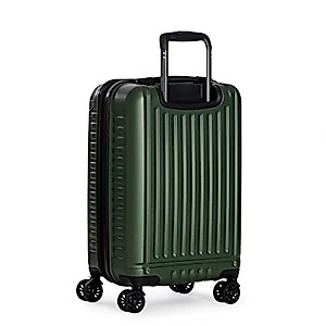 Ben Sherman Spinner Travel Upright Luggage Sunderland, Graphite, 8-Wheel 28