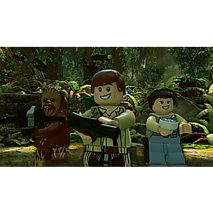 LEGO Star Wars: The Force Awakens (Playstation 3)