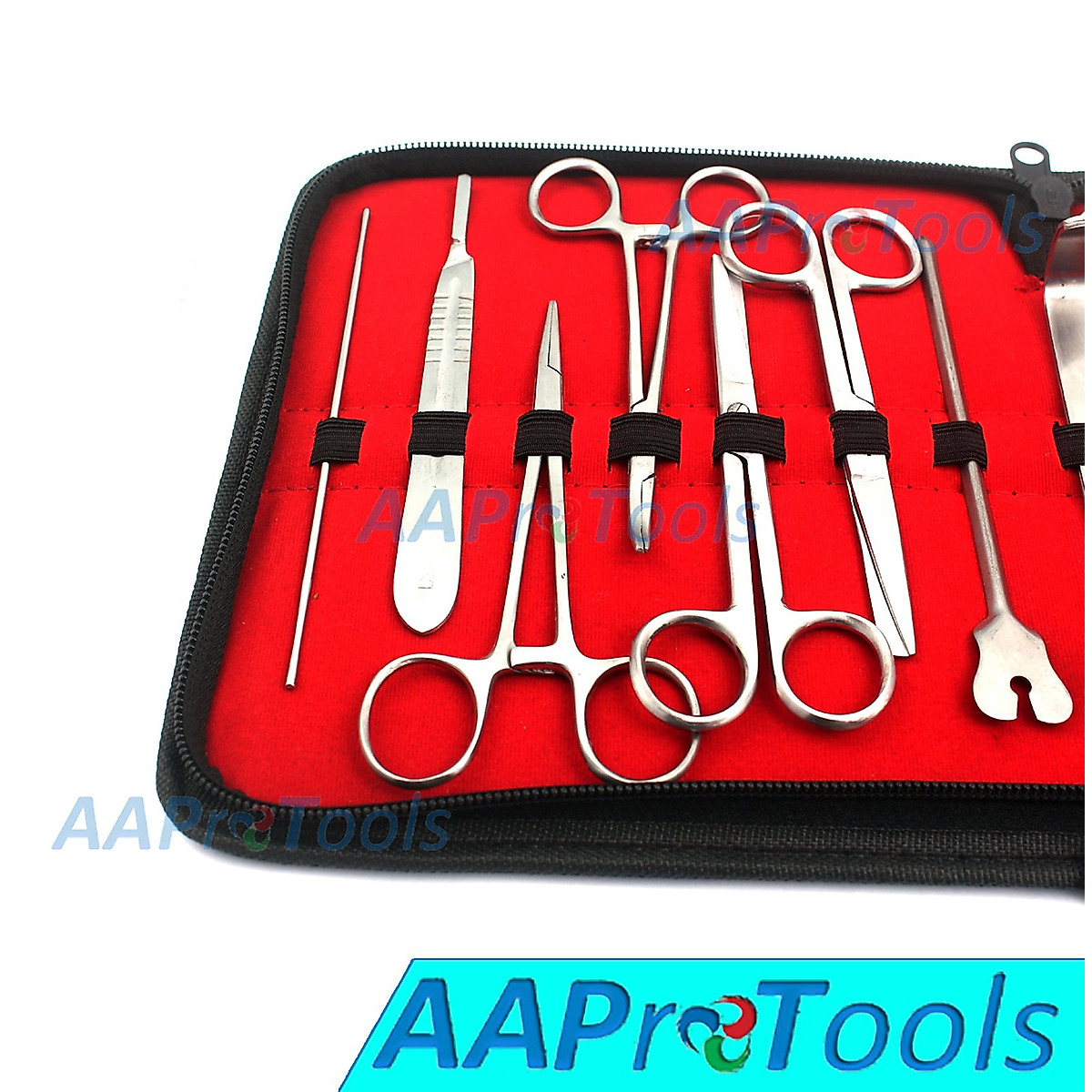 AAPROTOOLS 24 PIECES US MILITARY FIELD STYLE INSTRUMENT KIT A+ QUALITY