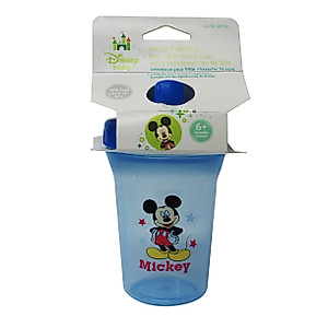 Mickey Mouse Deluxe Spill-Proof Cup