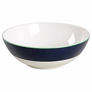 kate spade new york Hopscotch Drive Soup/Cereal, Navy