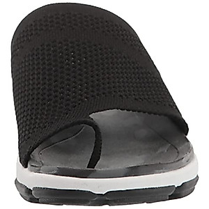 Ryka Women's Desi Sandal Black Marbled 7 M