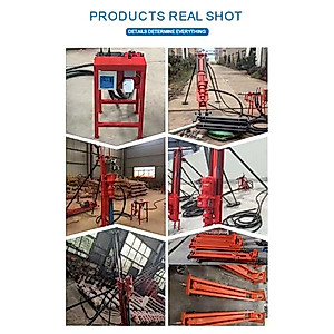 Drilling Rig Spare Parts Rotary Drilling Machine Drill Rod