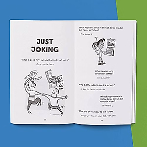 Best Kids' Hanukkah Jokes Ever!: Over 500 Hilarious Jokes for Hanukkah and Jewish Holidays, Fun-Filled Holiday-Th emed Joke Book for Kids 6-12 (Highlights Joke Books)