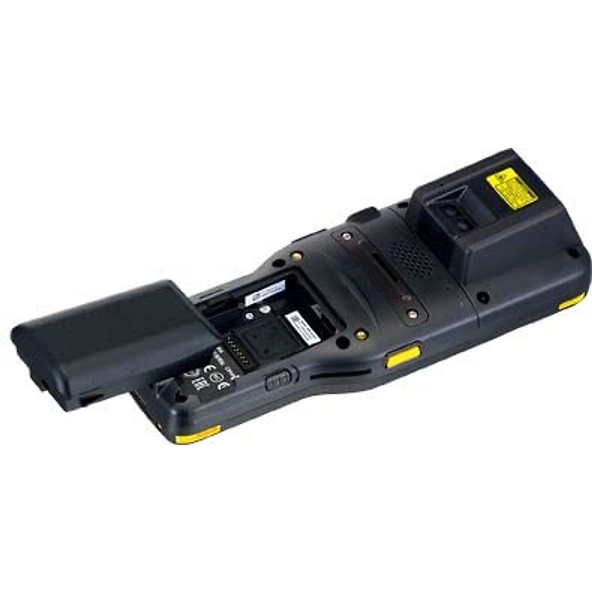 CipherLab RK95 2D Imager/Barcode Scanner/UPC Reader Android 9 Worldwide GMS & AER Certified 802.11 a/b/g/n/ac Bluetooth 5.0 Non-NFC 3,000 mAh Li-ion Battery