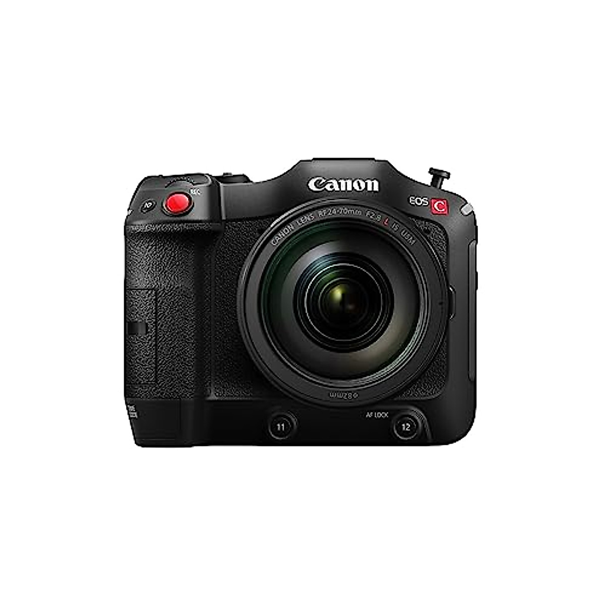 Canon EOS C70 RF24-70mm F2.8 L is USM Kit
