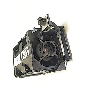 New Cooling Fan Compatible for HP ProLiant DL360 G8 DL360E G8 DL360P G8 Fan Module Part's Number 654752-002 654752-003 667882-001 697183-002 697183-001 GFM0412SS Fan