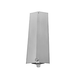 Replace parts Stainless Steel Heat Plate(10-965) and Burner w/Screw(10-957) Replacements for Magma a10-803, a10-918l, a10-918ls, a10-1218l and a10-1218ls Grills