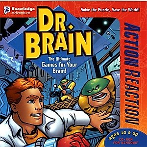 Dr. Brain: Action Reaction