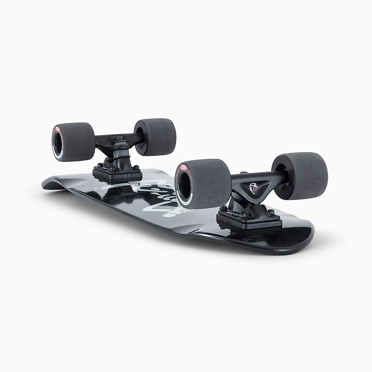 Landyachtz Dinghy 28" Complete Skateboard (28" - Skeleton)