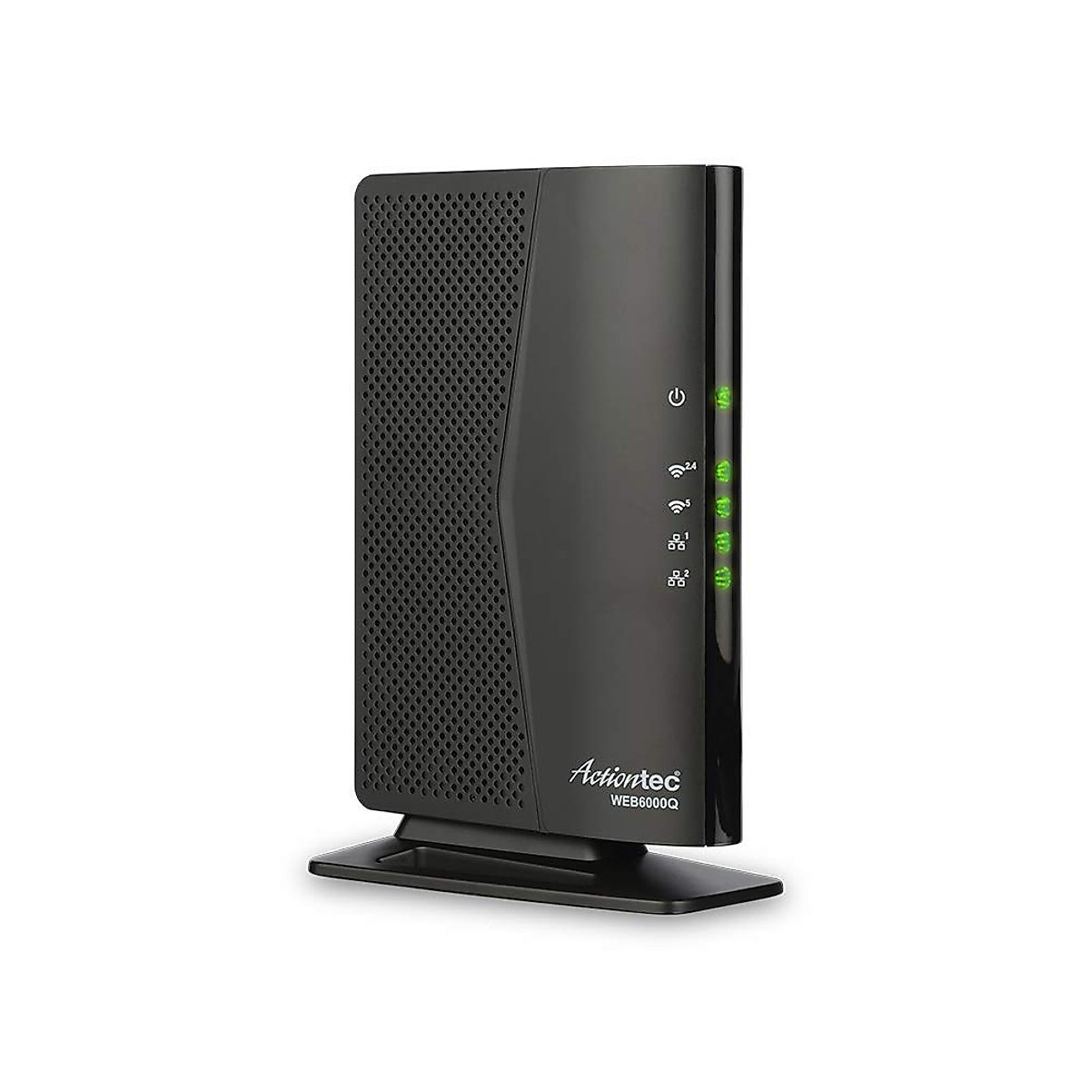 Actiontec 802.11ac Wireless Network Extender with Gigabit Ethernet (WEB6000Q02)