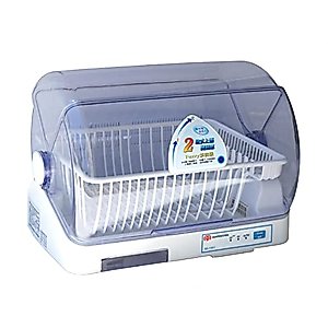 WARM AIR DISH DRYER