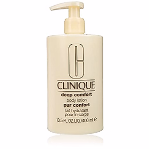 Clinique Deep Comfort Body Lotion 400ml/13.5oz