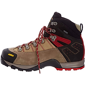 ASOLO Fugitive GTX Hiking Boot - Men's Wool/Black 9.5
