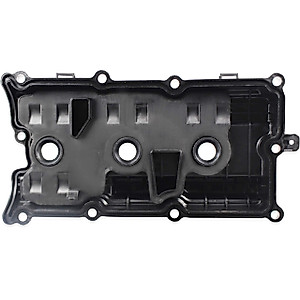 BOXI Rear Right Side Valve Cover w/Gasket & Spark Plug Tube Seals Fits for Infiniti I35 2002-2004 /for Nissan Altima 02-06/Maxima 02-08/Murano 03-07/Quest 04-09 3.5L Engine Bay | Replaces 132648J102