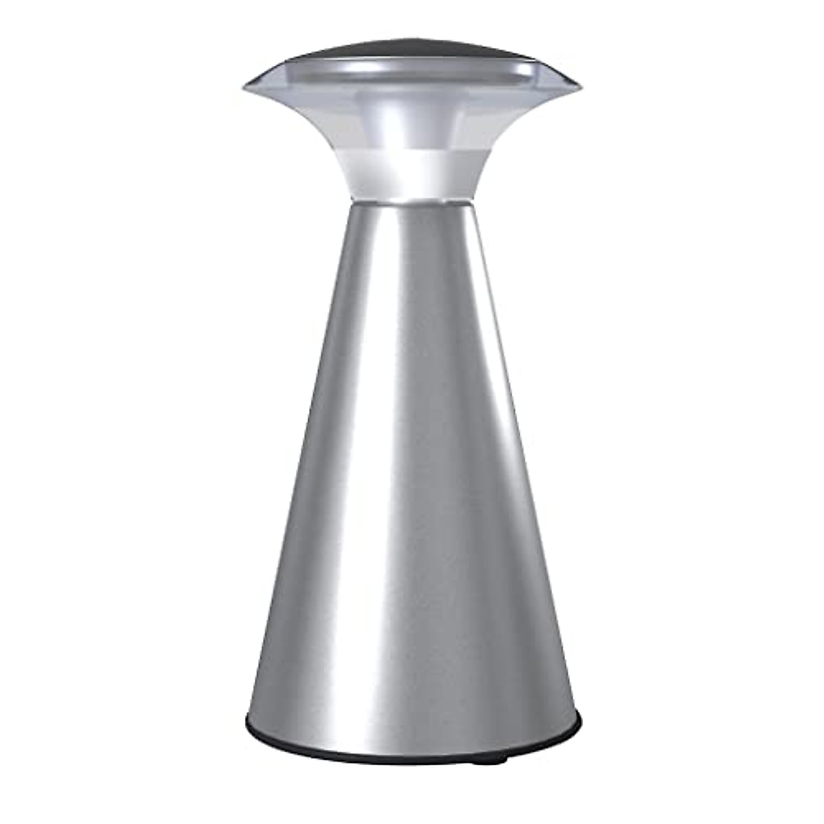 LIGHT IT! by Fulcrum, 24411-101 Lanterna Touch, Silver, Single Pack