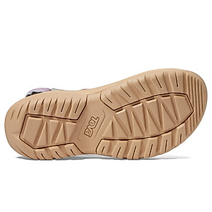 Teva Women's Hurricane XLT2 Sandal, Borderless Tan Multi, 7