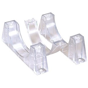 Audtek Power Capacitor Mounting Bracket Clear