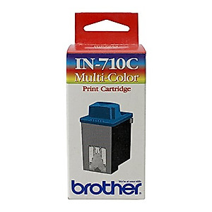 Brother Model IN710C Multicolor Ink Cartridge