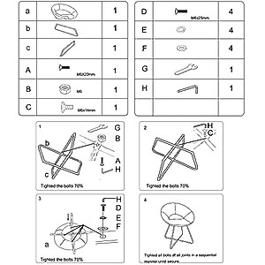 CangLong Modern Velvet Accent Upholstered Make-up Stool Home Office Guest Reception Dining Leisure Lounge Chairs with Golden Legs Set of 2, Pink 1