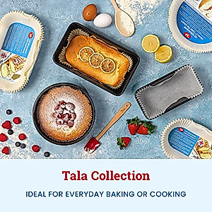 Tala 3 Tier Cake Cooling Rack Non Stick, Black