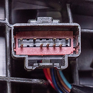 Kool Vue Passenger Side Power Heated Mirror for Ford Edge 2015-2020 With Signal Light, Blind Spot Light & Puddle Lamp Paintable Build Date To May 3 2018