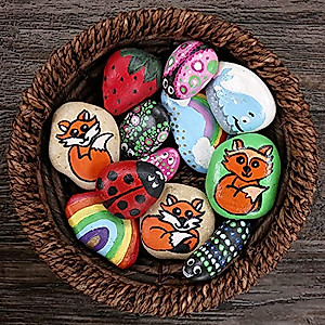 Posco Marker Sanetomo Posca Marker Acrylic Paint Pens Fine Point Tip width 1.8-2.5mm 29 colors PC-5M, For Rock Painting, Fabric, Glass Paint, Metal Paint Including Notebook