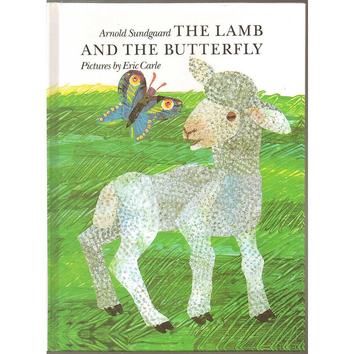 The Lamb and the Butterfly