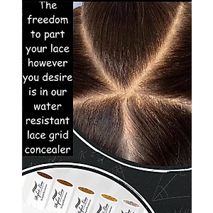 Perfect Line Lace Wig Grids and Knots Concealer - MICH