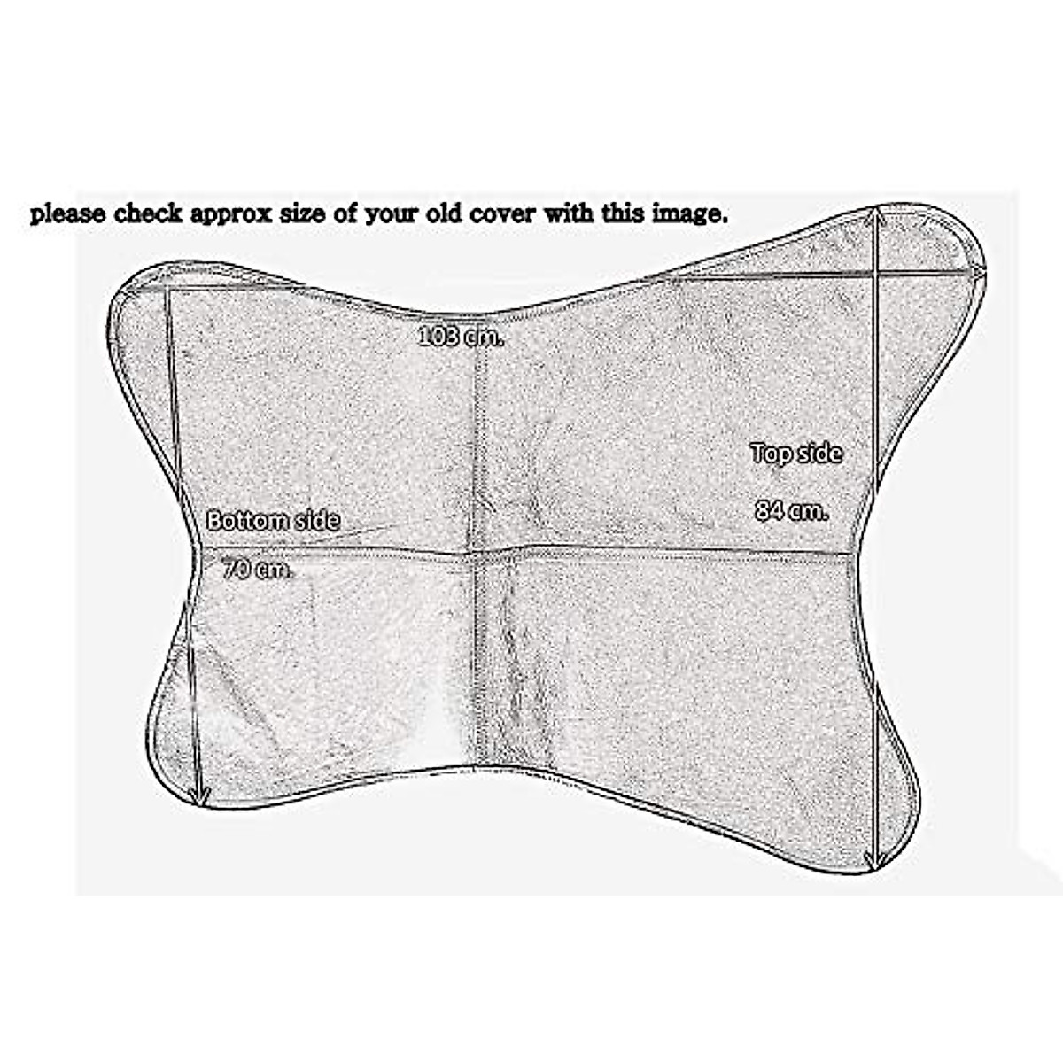 SR Leather Butterfly Chair Brown Leather Butterfly Chairs Handmade With Powder Coated Steel Frame By Nayra (Butterfly Chair Cover)