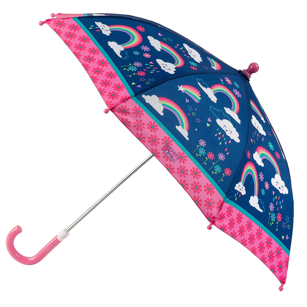 Stephen Joseph Unisex Child Kids' Umbrella, RAINBOW