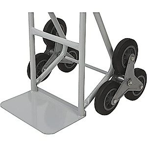 Strongway Stair Climber Hand Truck - 550-Lb. Capacity
